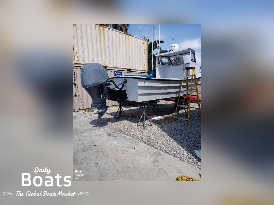 1982 Clipper Craft 26 Dory for sale. View price, photos and Buy 1982 ...