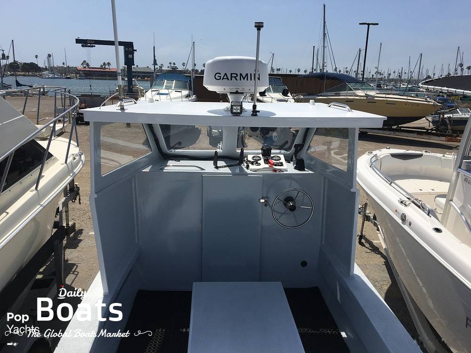 1982 Clipper Craft 26 Dory for sale. View price, photos and Buy 1982 ...