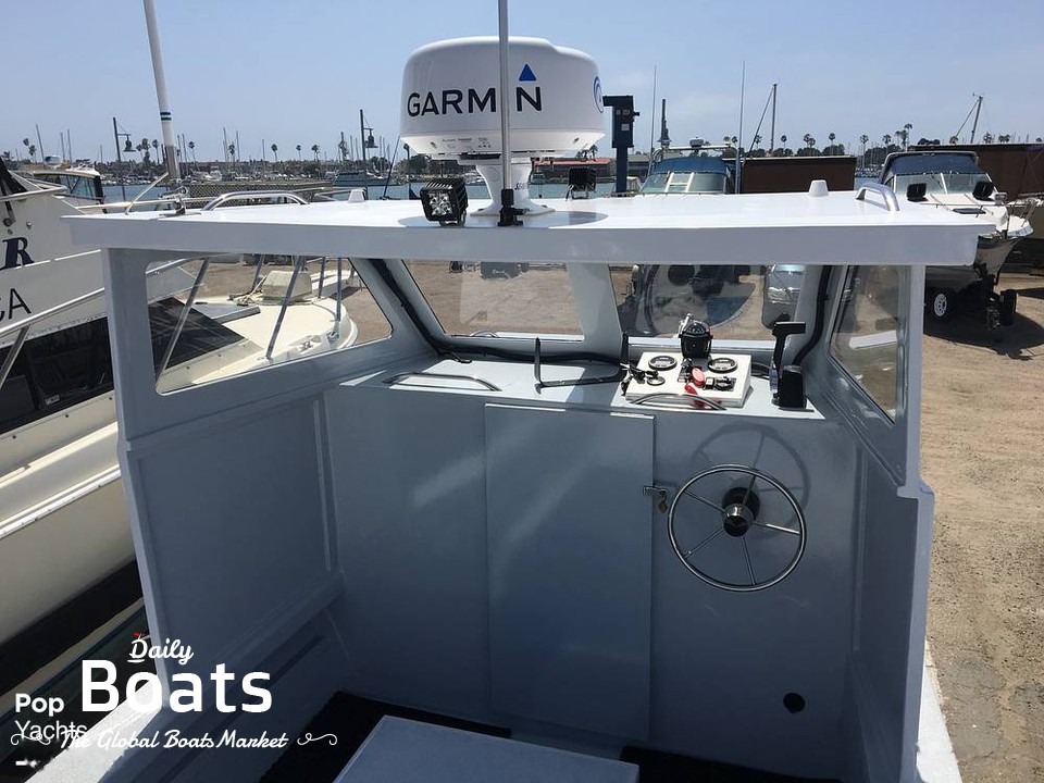 1982 Clipper Craft 26 Dory for sale. View price, photos and Buy 1982 ...