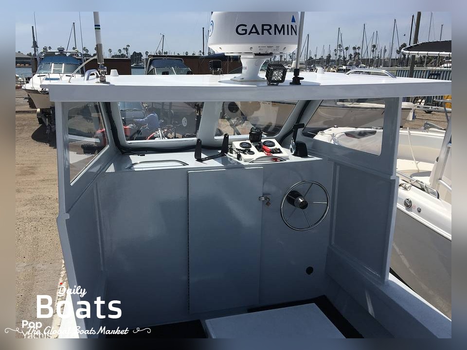 1982 Clipper Craft 26 Dory for sale. View price, photos and Buy 1982 ...