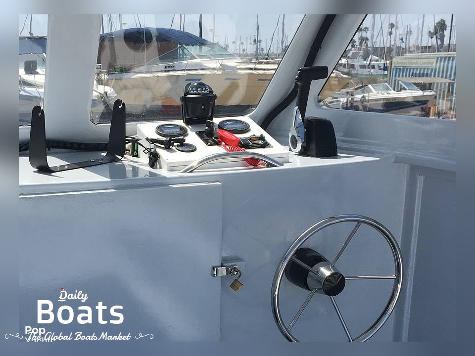 1982 Clipper Craft 26 Dory for sale. View price, photos and Buy 1982 ...