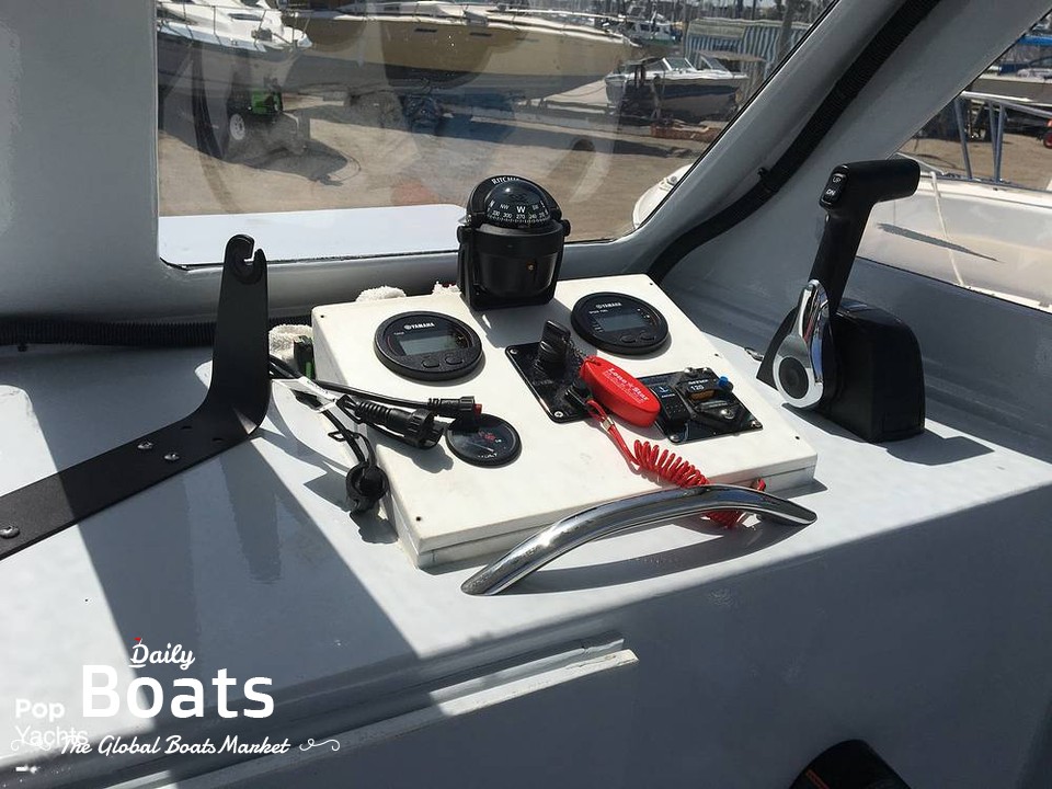 1982 Clipper Craft 26 Dory for sale. View price, photos and Buy 1982 ...