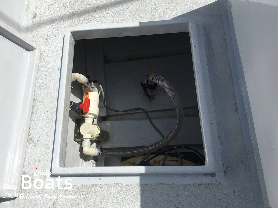 1982 Clipper Craft 26 Dory for sale. View price, photos and Buy 1982 ...