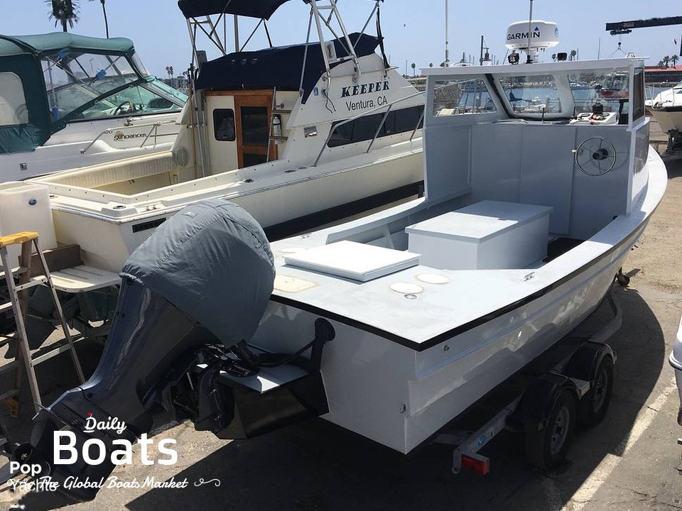 1982 Clipper Craft 26 Dory for sale. View price, photos and Buy 1982 ...