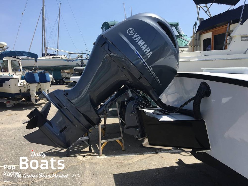 1982 Clipper Craft 26 Dory for sale. View price, photos and Buy 1982 ...