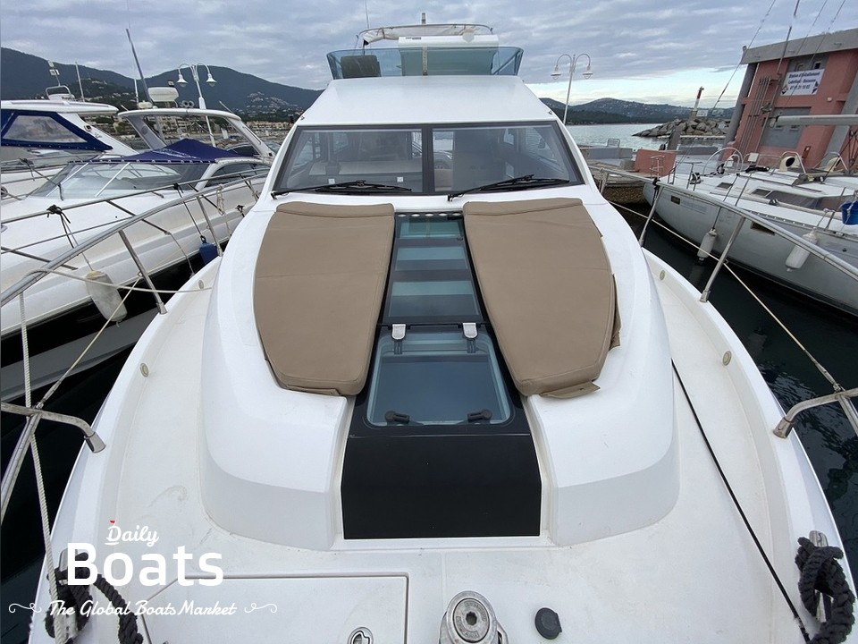 2012 Fairline Squadron 42 for sale. View price, photos and Buy 2012 ...