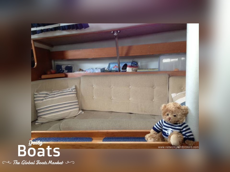 1987 Westerly 29 Merlin for sale. View price, photos and Buy 1987 ...