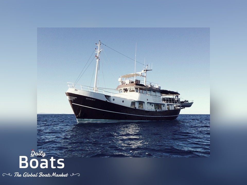 1960 Gentleman Explorer Zeewoelf for sale. View price, photos and Buy ...