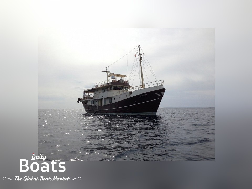 1960 Gentleman Explorer Zeewoelf for sale. View price, photos and Buy ...