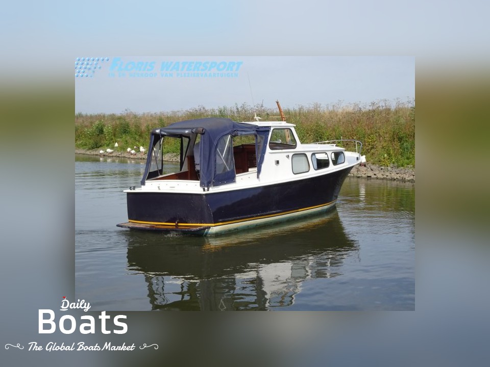 1980 Verhoef Kruiser 800 for sale. View price, photos and Buy 1980 ...