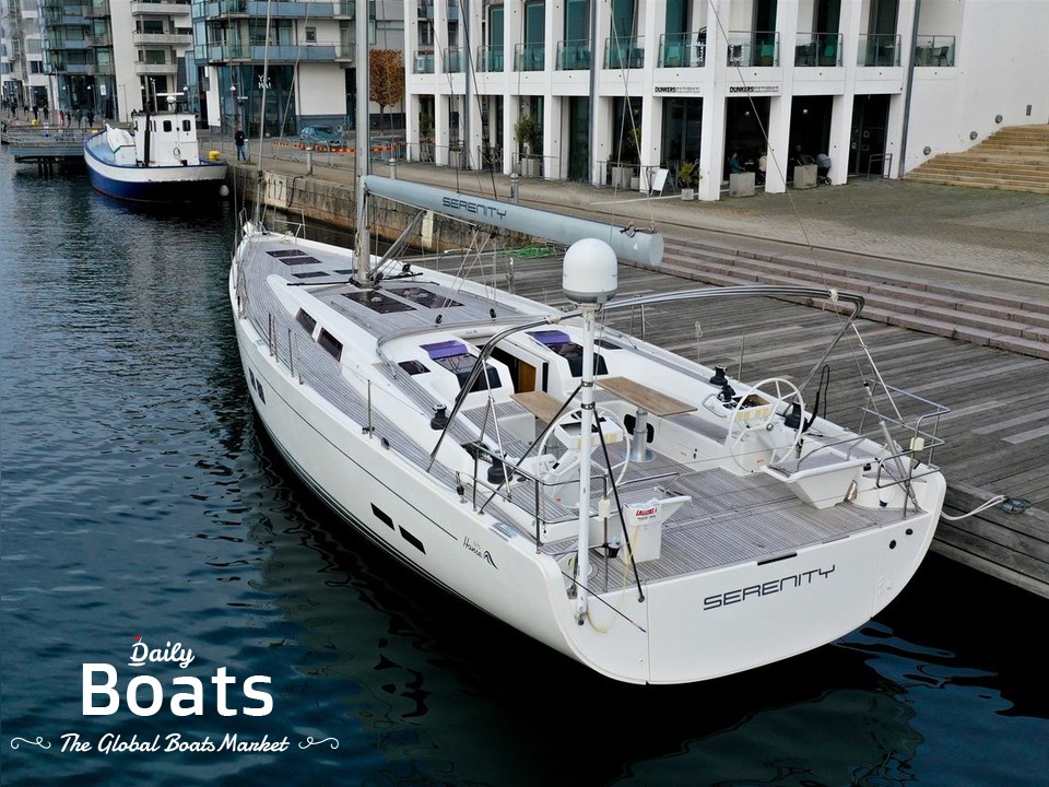 2013 Hanse 575 for sale. View price, photos and Buy 2013 Hanse 575 #439098