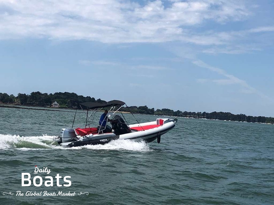 2023 PRUA AL Vento Thor 700 Prestige на продажу. Посмотреть цену, фотографии и Купить 2023 PRUA ...