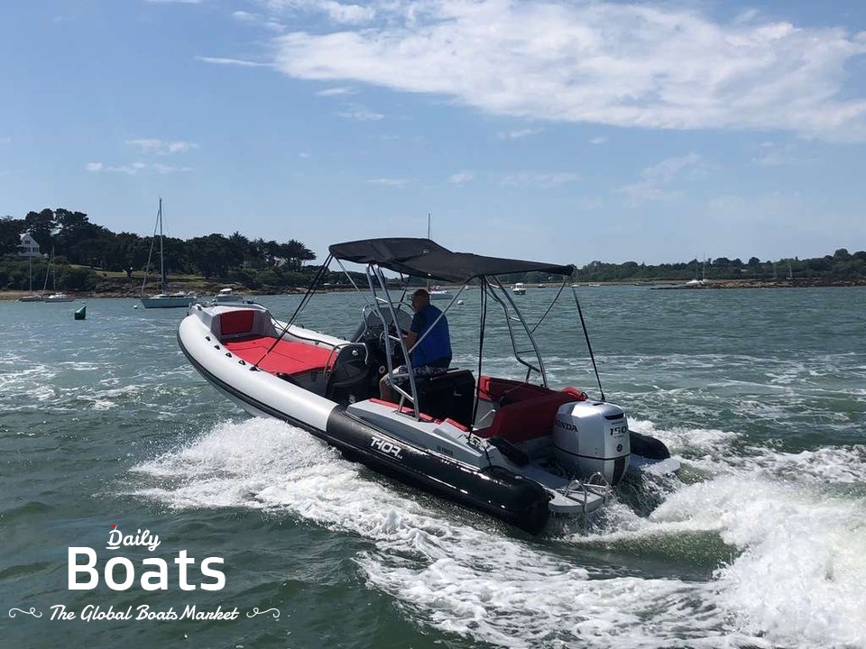 2023 PRUA AL Vento Thor 700 Prestige for sale. View price, photos and ...