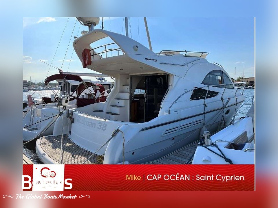 2004 Rodman 38 for sale. View price, photos and Buy 2004 Rodman 38 #439107