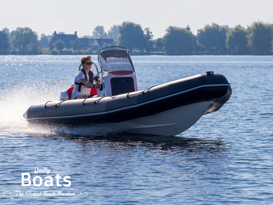 2022 Bombard Sunrider 550 for sale. View price, photos and Buy 2022 ...