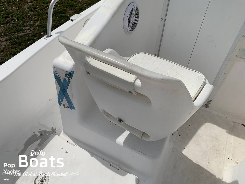 2002 Angler Boat Corporation 220 Wa for sale. View price, photos and ...