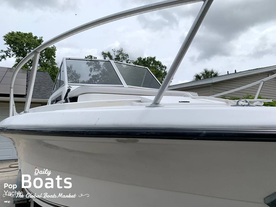 2002 Angler Boat Corporation 220 Wa for sale. View price, photos and ...