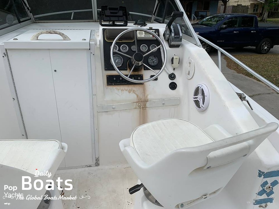 2002 Angler Boat Corporation 220 Wa for sale. View price, photos and ...