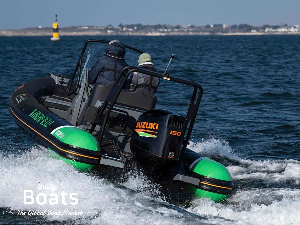 2022 Highfield 660 Patrol for sale. View price, photos and Buy 2022 ...