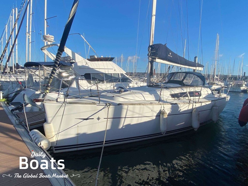 2010 Jeanneau Sun Odyssey 33 I for sale. View price, photos and Buy ...