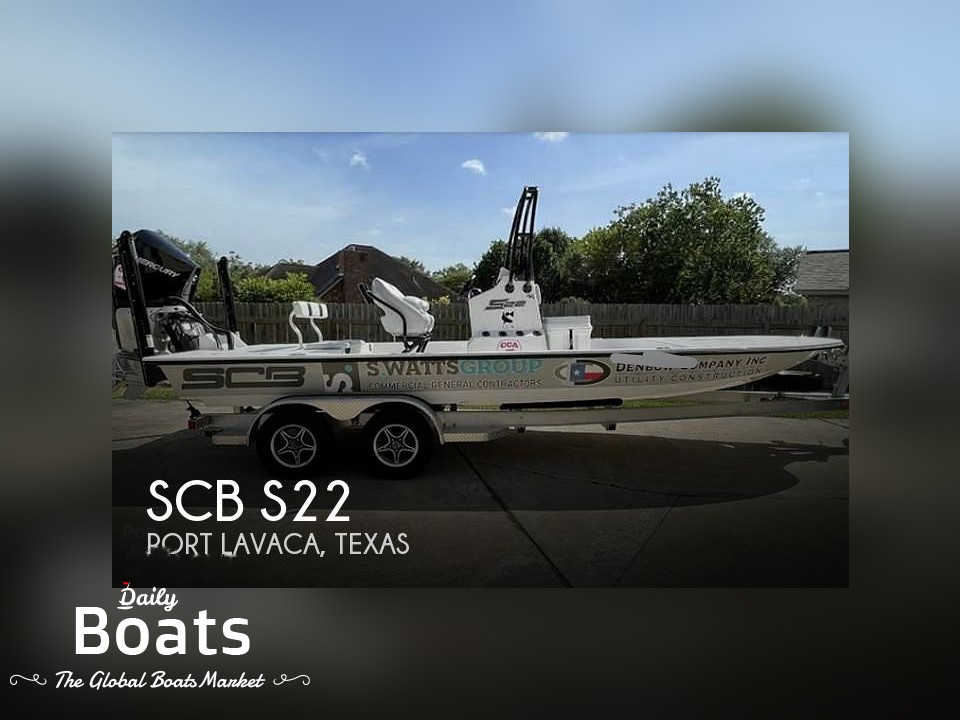 2022 SCB S22 for sale. View price, photos and Buy 2022 SCB S22 #439191