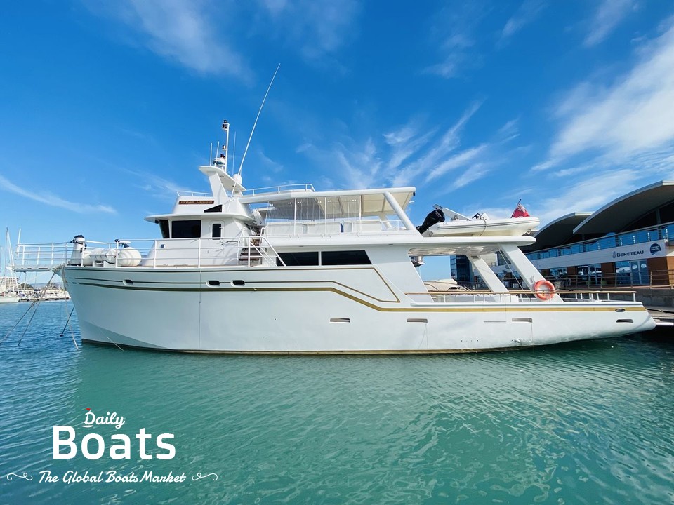 Expedition Yacht Atb Shipyards for sale. View price, photos and Buy ...