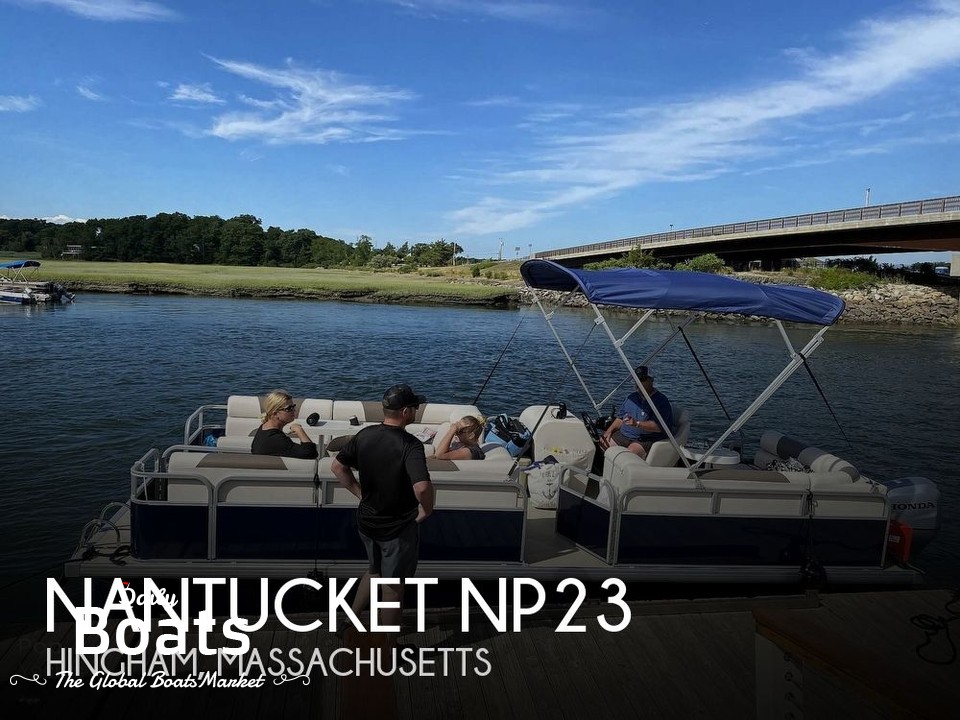 2023 Nantucket Boatworks Np23 for sale. View price, photos and Buy 2023 ...