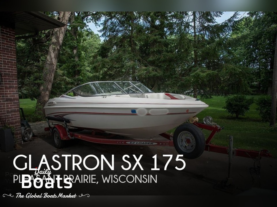 1999 Glastron Sx 175 for sale. View price, photos and Buy 1999 Glastron Sx 175 #439198