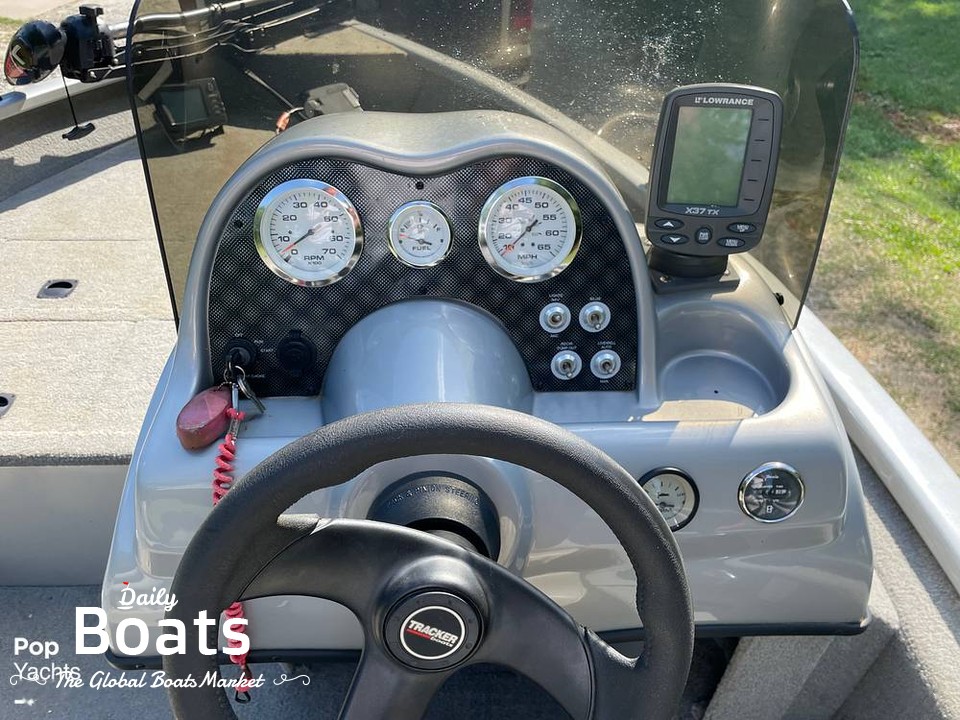 2008 Tracker V-16 Pro Guide for sale. View price, photos and Buy 2008 ...
