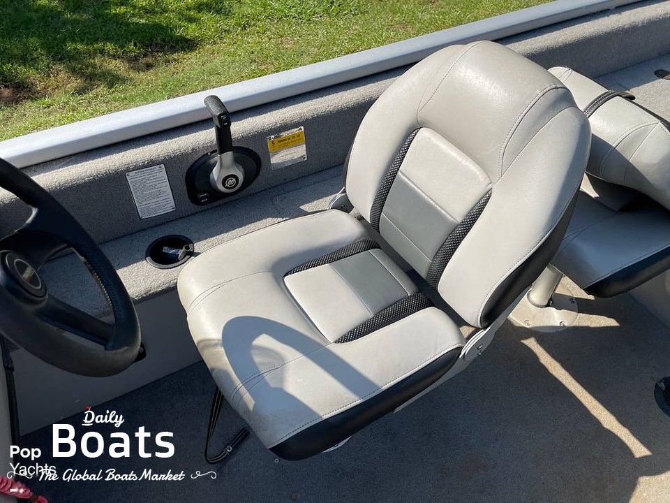 2008 Tracker V-16 Pro Guide for sale. View price, photos and Buy 2008 ...