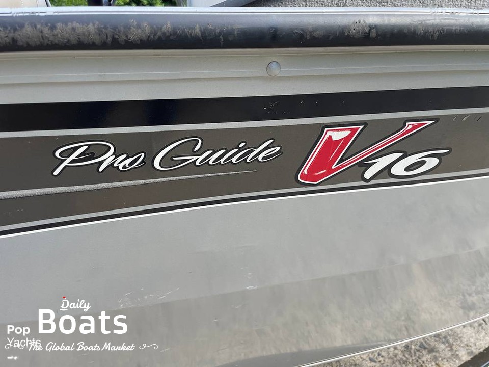 2008 Tracker V-16 Pro Guide for sale. View price, photos and Buy 2008 ...