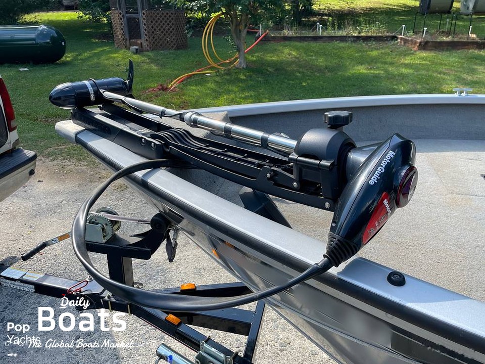 2008 Tracker V-16 Pro Guide for sale. View price, photos and Buy 2008 ...