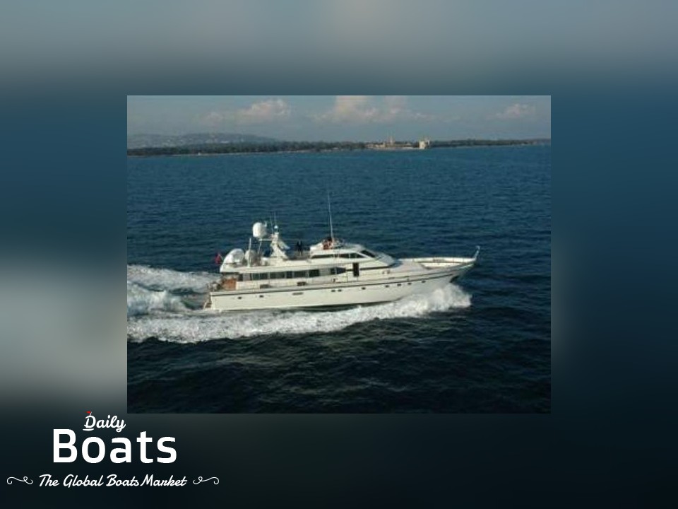 1988 Azimut 86 S For Sale View Price Photos And Buy 1988 Azimut 86 S