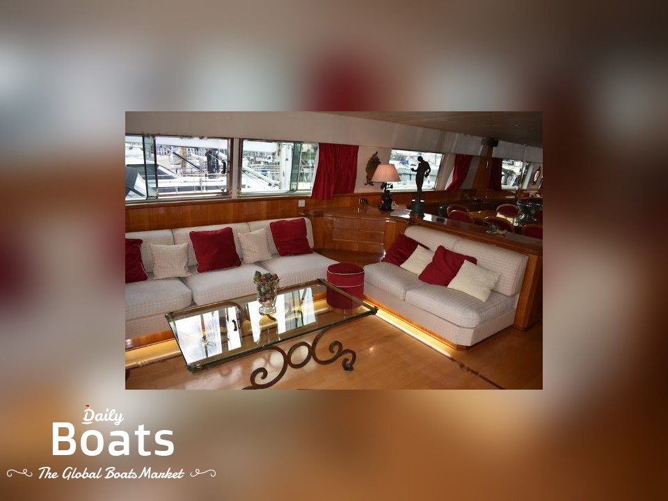 1988 Azimut 86 S For Sale View Price Photos And Buy 1988 Azimut 86 S