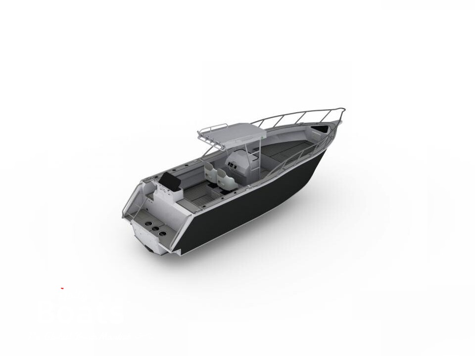 2023 AluForce Fisher 750 Cco for sale. View price, photos and Buy 2023 ...