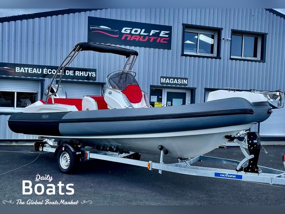 2021 THOR 700 for sale. View price, photos and Buy 2021 THOR 700 #439248