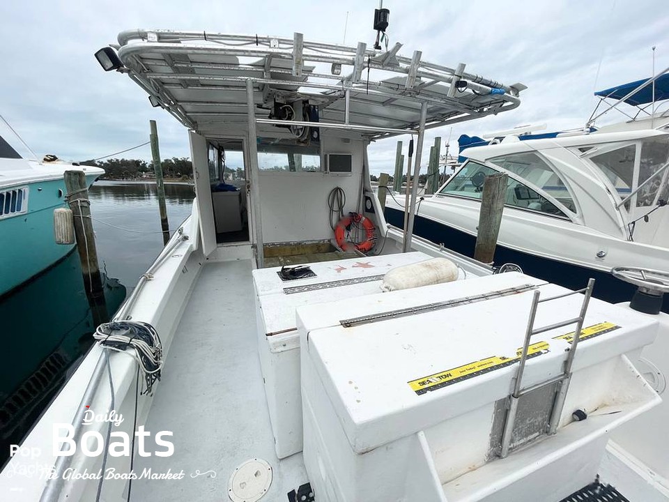 1984 Crusader 34 for sale. View price, photos and Buy 1984 Crusader 34 ...