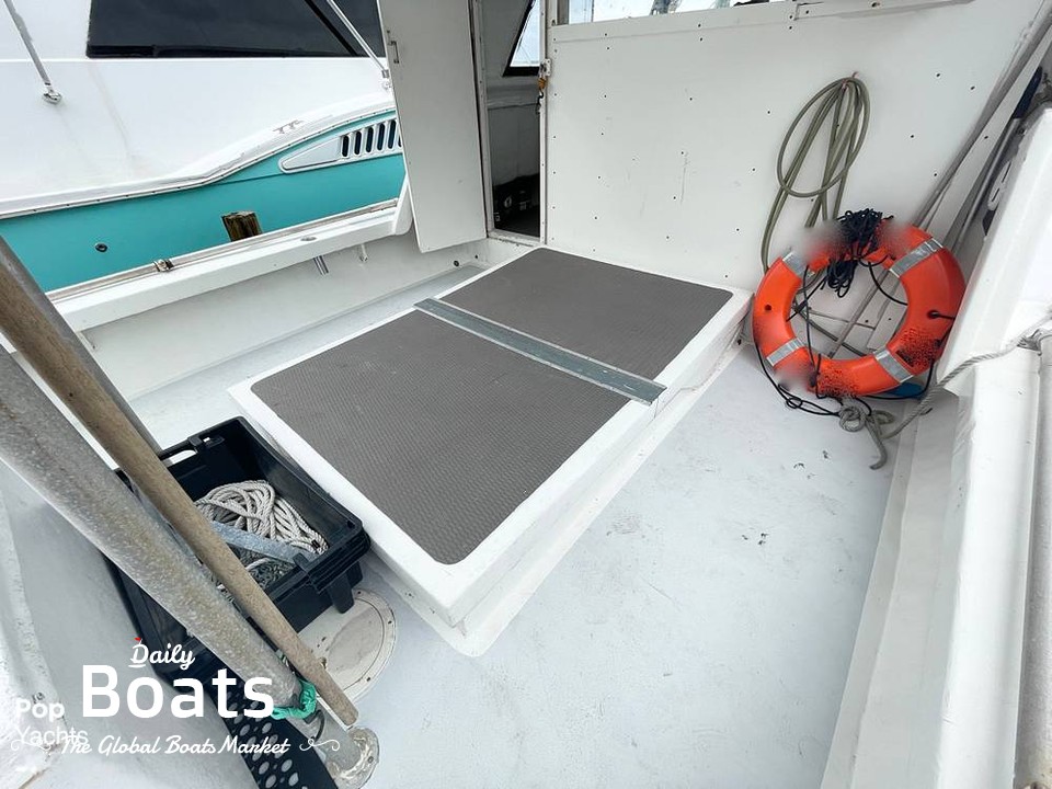 1984 Crusader 34 for sale. View price, photos and Buy 1984 Crusader 34 ...