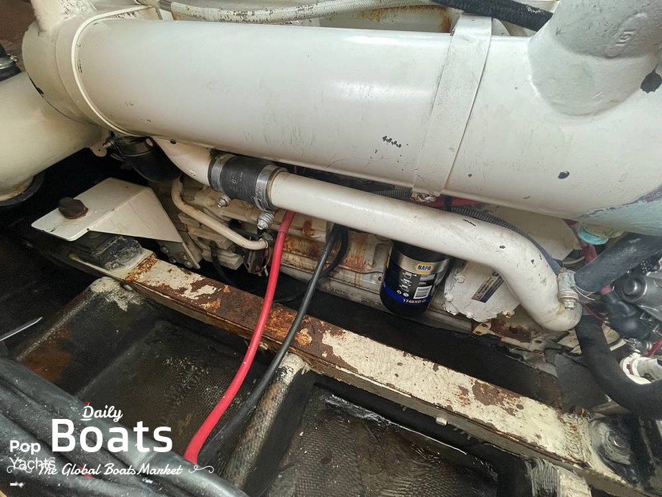 1984 Crusader 34 for sale. View price, photos and Buy 1984 Crusader 34 ...