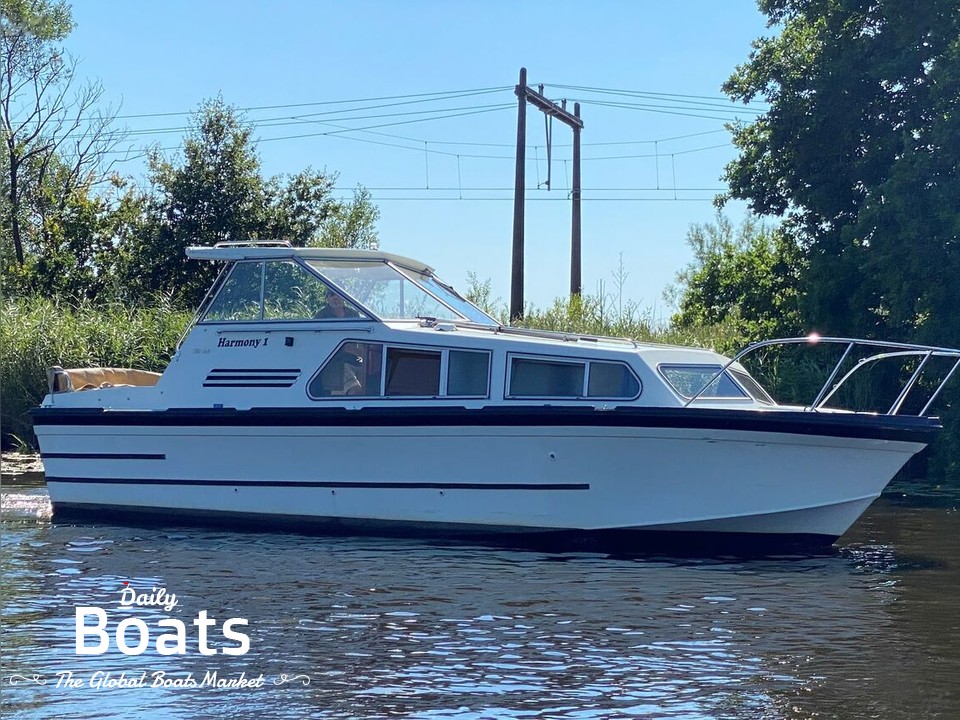 Freeman 27 Ok Harmony 2 for sale. View price, photos and Buy Freeman 27 ...