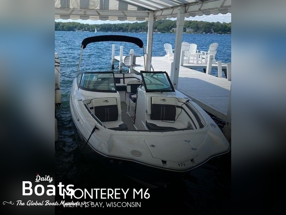 2019 Monterey M6 for sale. View price, photos and Buy 2019 Monterey M6 ...