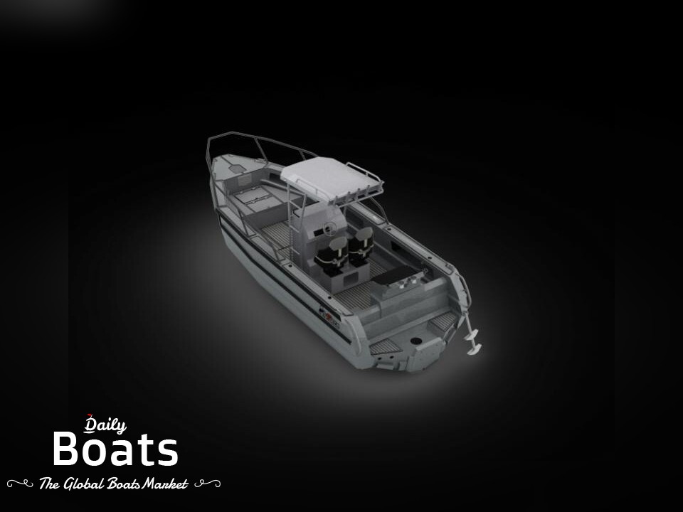 2023 AluForce Explorer 685 Cco for sale. View price, photos and Buy ...