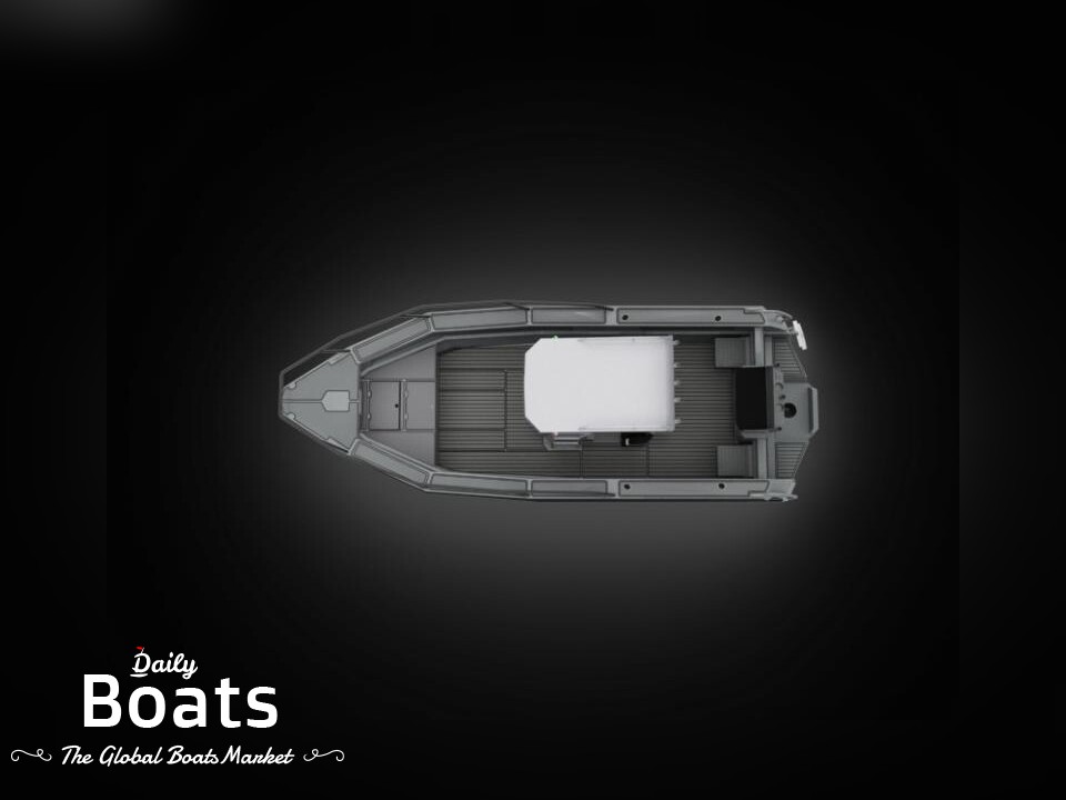 2023 AluForce Explorer 685 Cco for sale. View price, photos and Buy ...