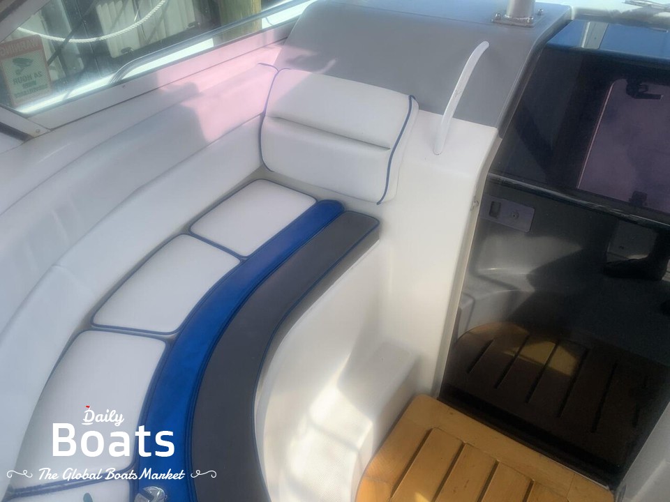 1991 Tiara Yachts 270 Sport Cruiser for sale. View price, photos and ...