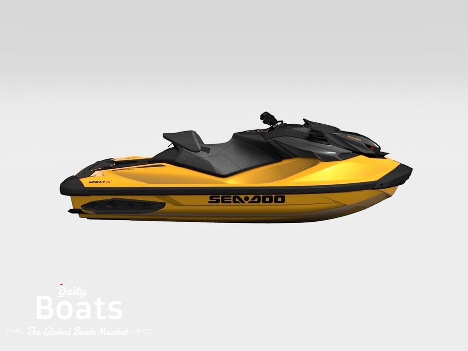 Sea-Doo Rxp-X Rs 300 Millenium-Yellow for sale. View price, photos and ...