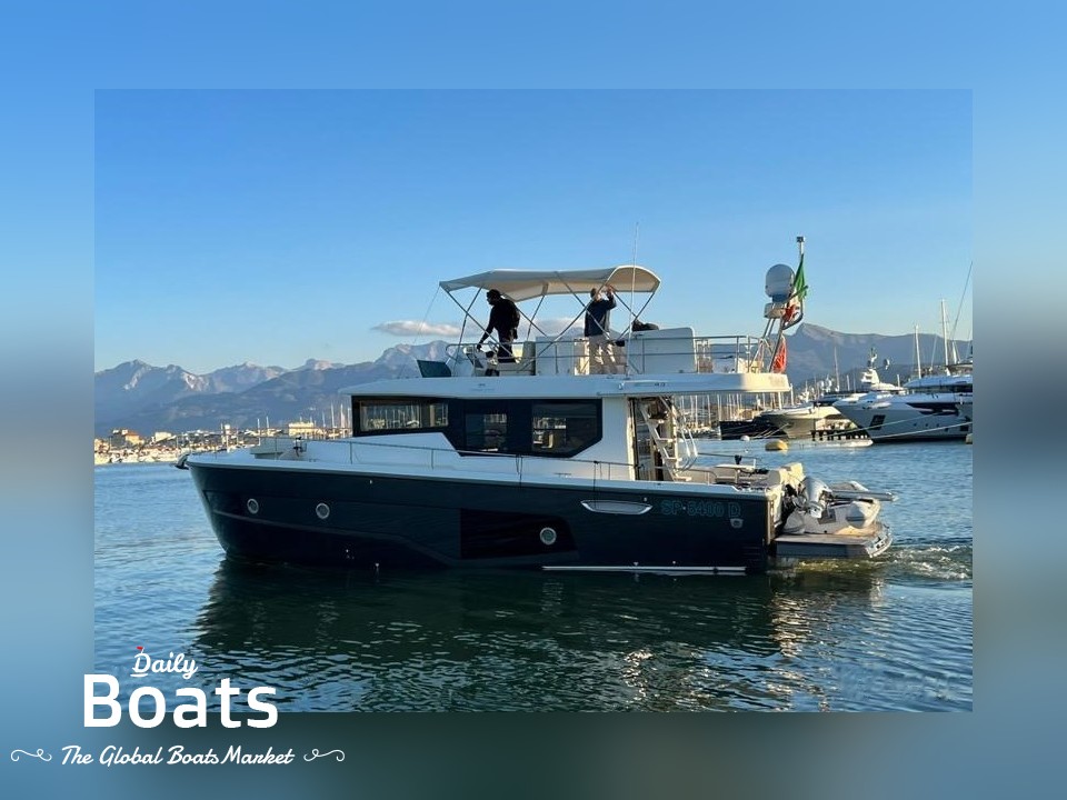 2015 Cranchi Eco Trawler 43 for sale. View price, photos and Buy 2015 ...