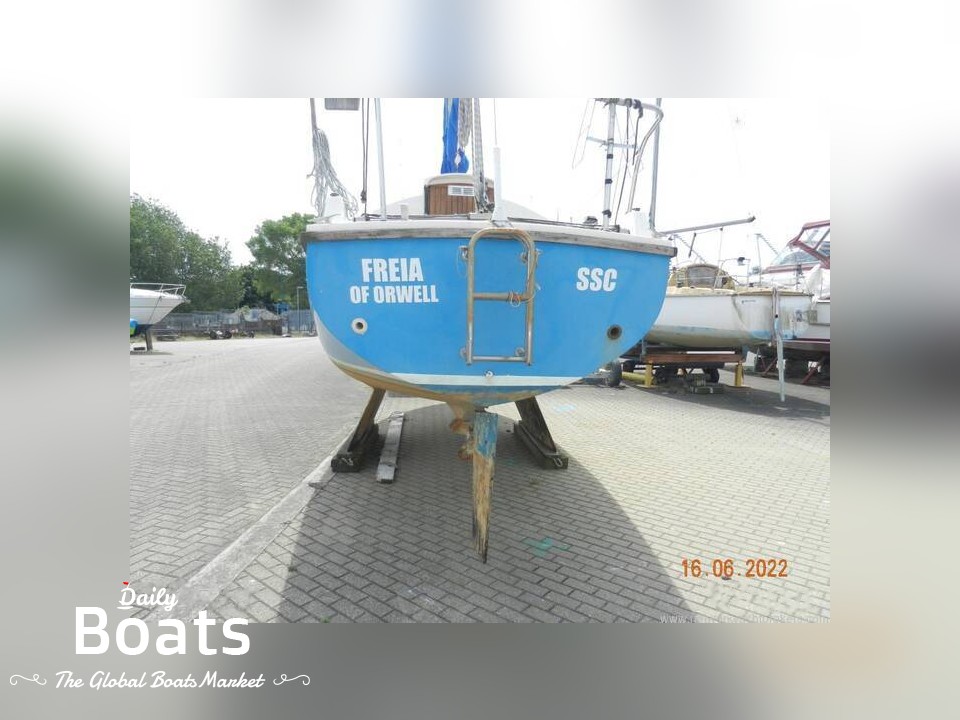 1976 Westerly 25 Centaur for sale. View price, photos and Buy 1976 ...