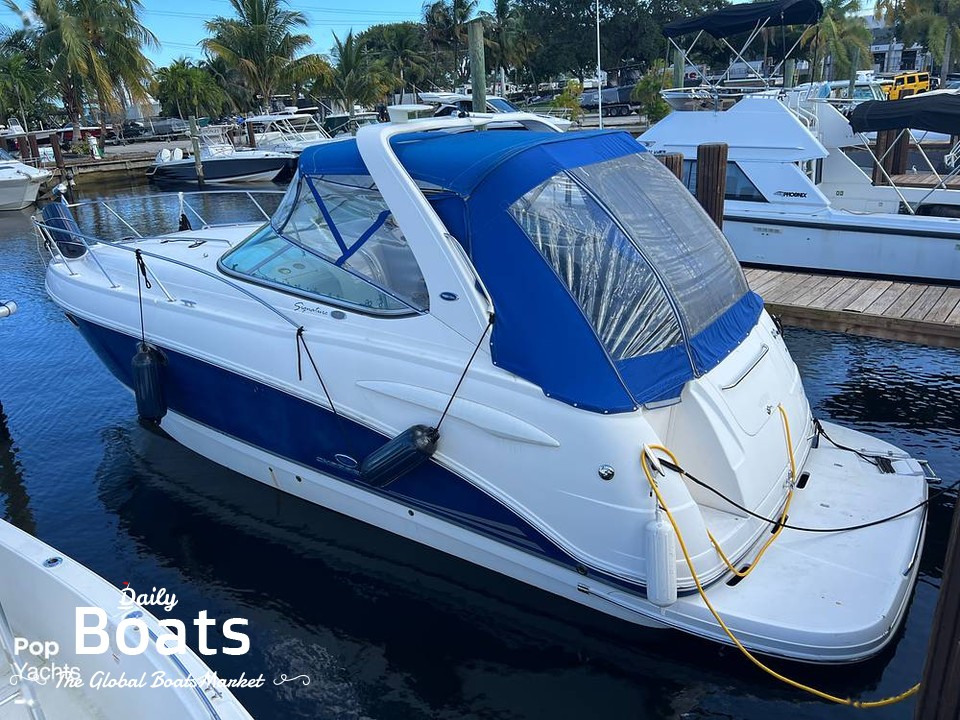 2005 Chaparral Boats Signature 290 for sale. View price, photos and Buy ...