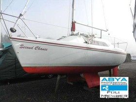 Hunter 245 ranger for sale - Daily Boats