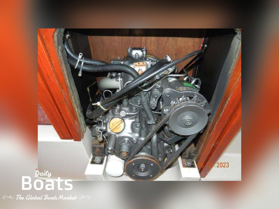 2001 British Hunter 245 Ranger for sale. View price, photos and Buy ...